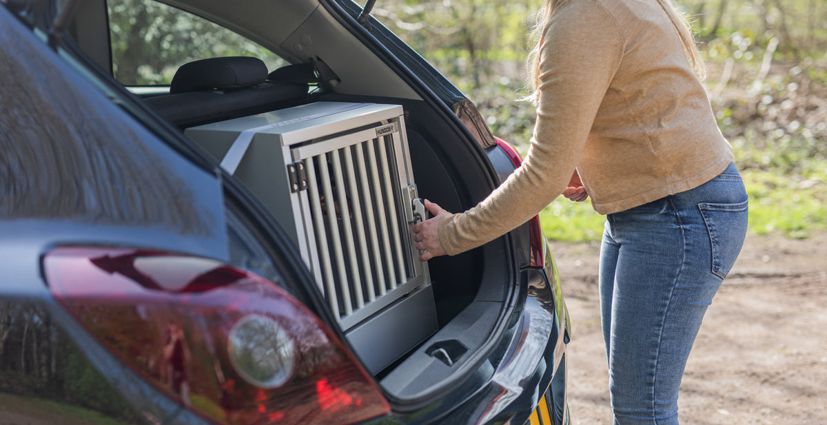 Autobenches & accessoires – De Hondenhok Expert